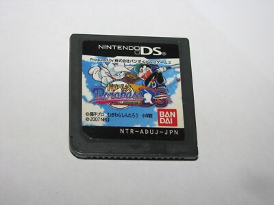 Dorabase Doraemon Super Baseball Gaiden Nintendo DS Japan import US ...