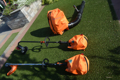 (1)Trimmer cover, wrap, weed Wacker cover, weed cutter cover, cover ...