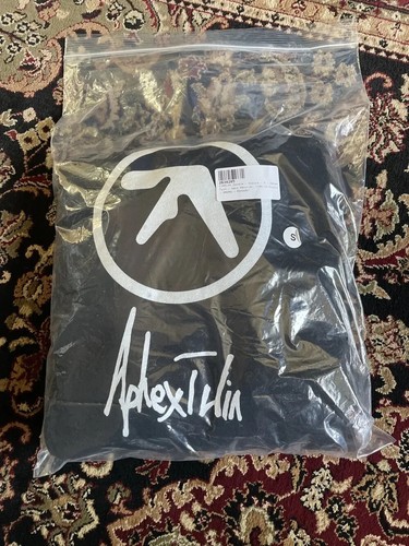Aphex Twin CIRKLON Hoodie Official Merch Size Small | eBay