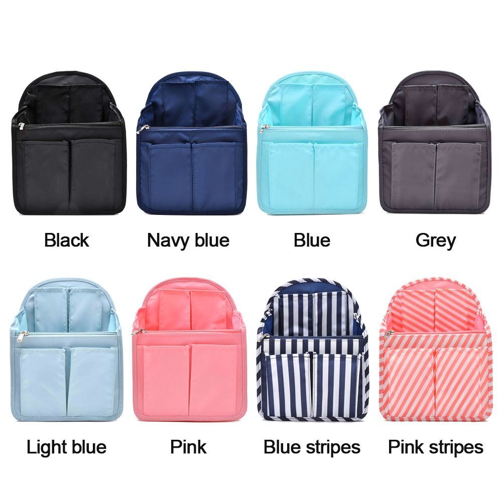 Storage Backpack liner Organizer Insert Bag Sorting Bag In Bag ...