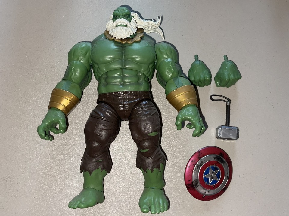 Marvel Legends Series Maestro 6" Action Figure 5010993839834 | eBay