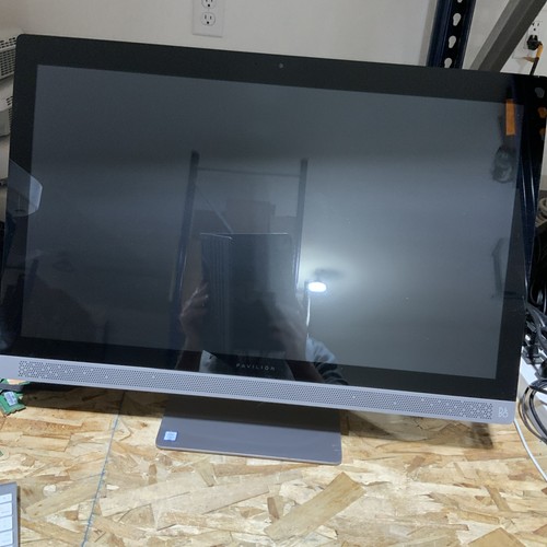 HP AIO Computer Pavilion 27-A127C i5 6th Gen 2.8GHz 8GB Ram 1TB HDD ...
