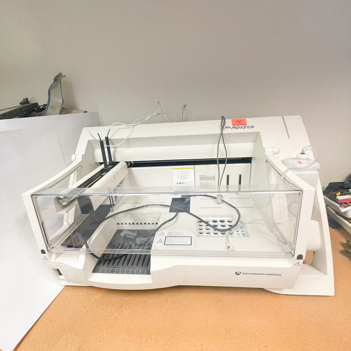 Acl Coagulation Analyzer Aa