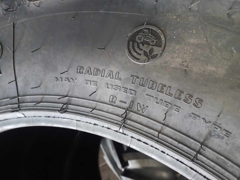 420/85R34 (16.9R34) TIRE NEW OVERSTOCKS R-1W 4208534 420 85 34 16934 16 ...