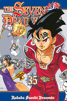 The Seven Deadly Sins 35 by Suzuki, Nakaba 9781632368737| eBay