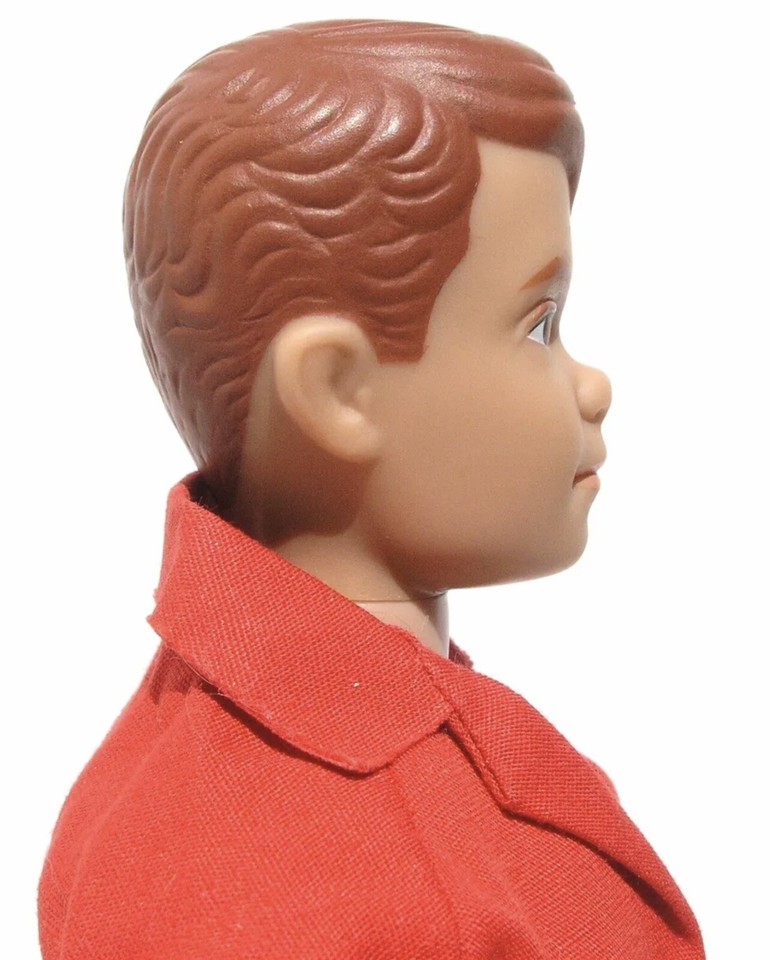 Vintage 1964 Allan Doll (Bendable Leg )( By Barbie Mattel ) ORIGINAL ...