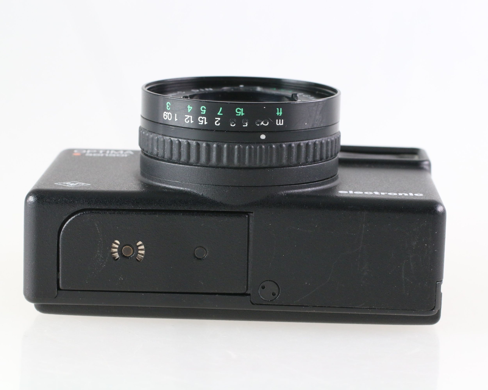 Agfa Optima 335 sensor electronic Camera Kamera NOT WORKING! | eBay