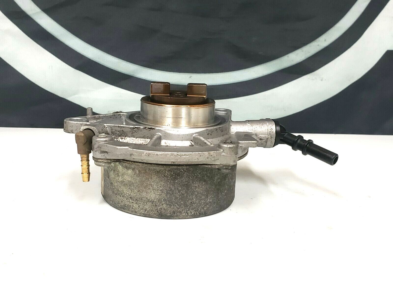 2007-2010 MINI COOPER S VACUUM PUMP 1.6L R55 R56 R57 V755691980 | eBay