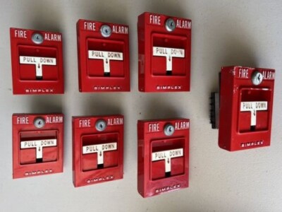 Fire Alarms - Fire Alarm Key