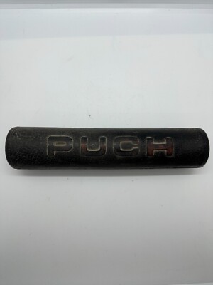 Puch Moped Handle bar Pad Rubber Original | eBay
