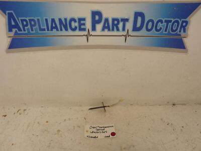 KitchenAid Oven WPW10131825 Temperature Sensor Used | eBay