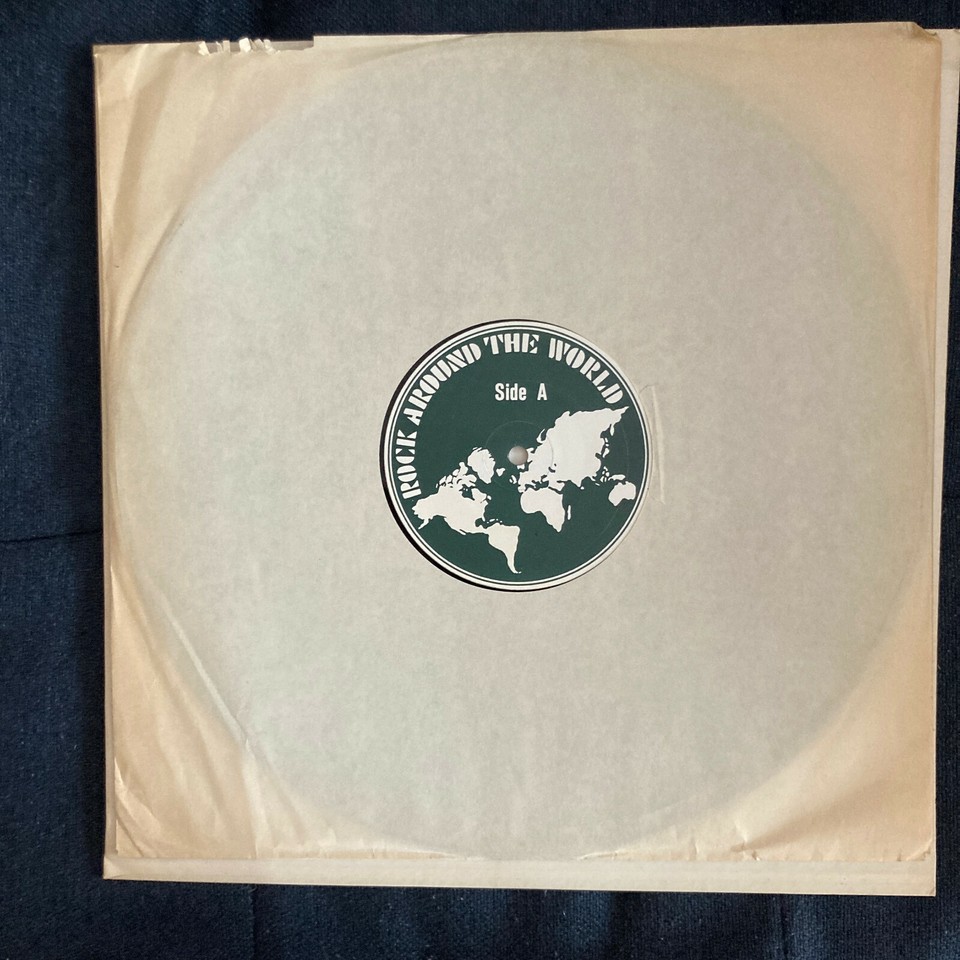 Rock Around The World ERIC IDLE Monty Python MARK ALMOND BAND | eBay