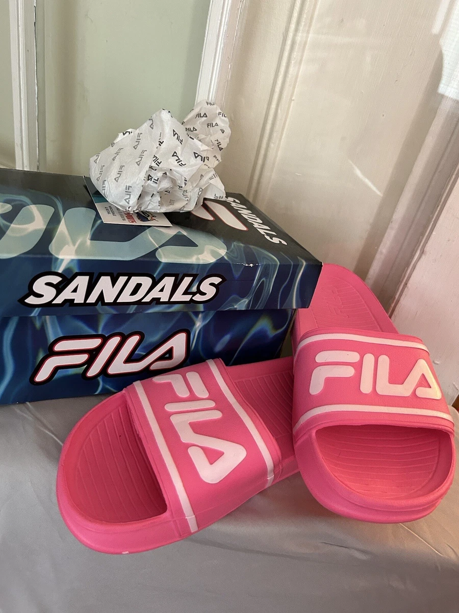 Women Fila Slides Online | emergencydentistry.com