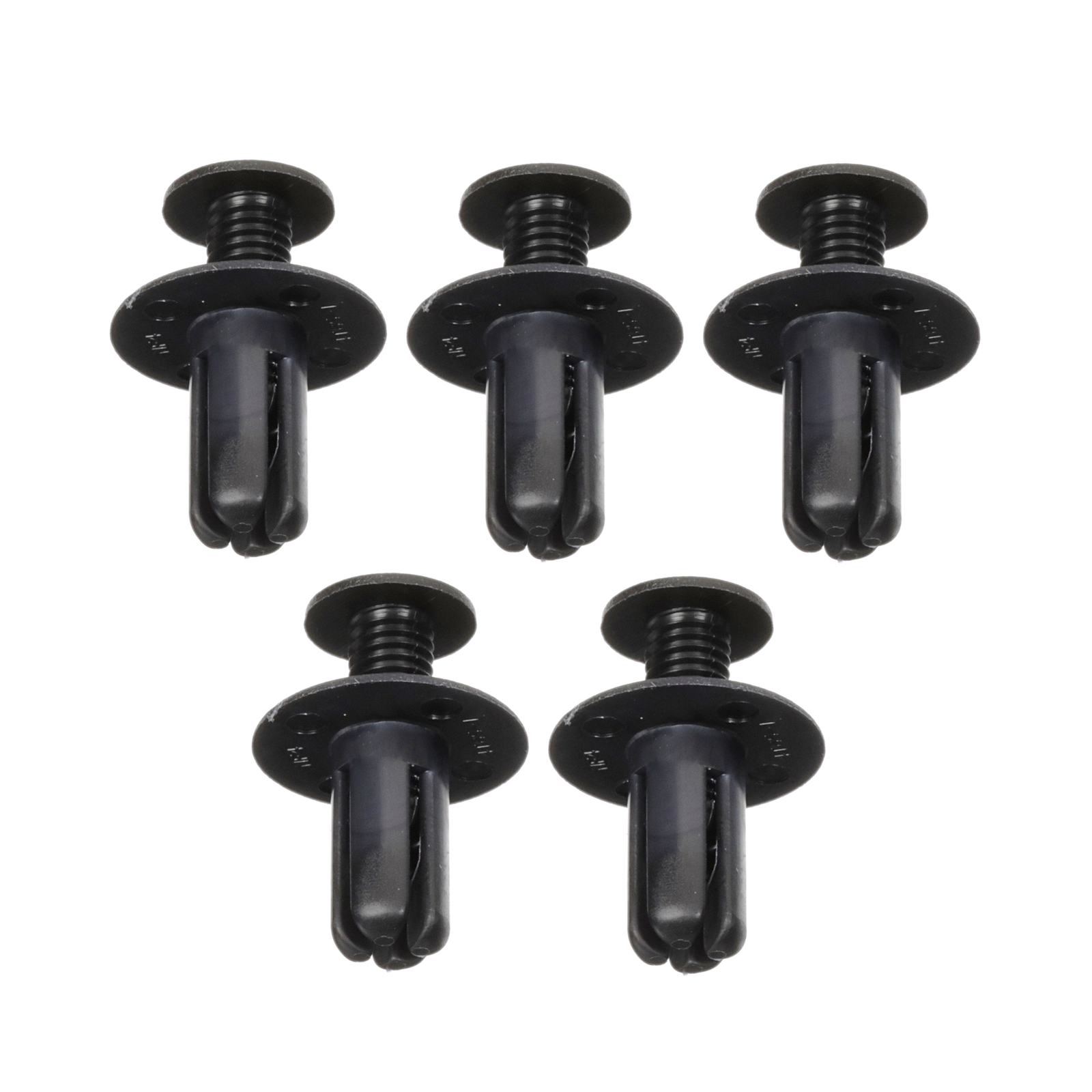OEM Set of 5 Exterior Rocker Panel Lower Molding Rivet 00-14 Subaru ...