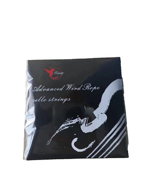 4/4 Full Set Strings C G D A high quality stringS for cello instrument | eBay