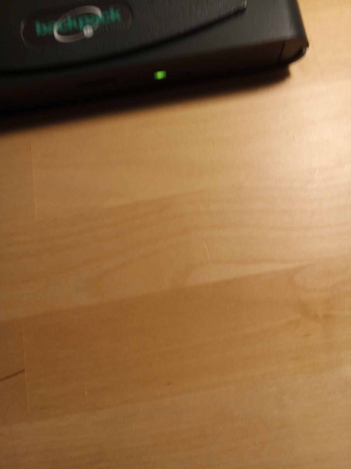 Micro Solutions Backpack Bantam CD-ROM Drive 181100 with connections | eBay