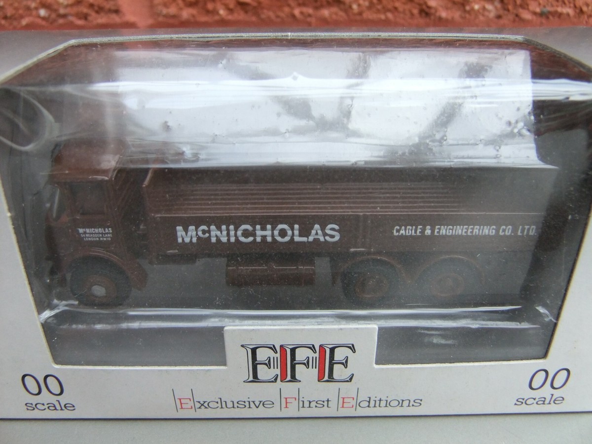 Logotipo De Mcnicholas