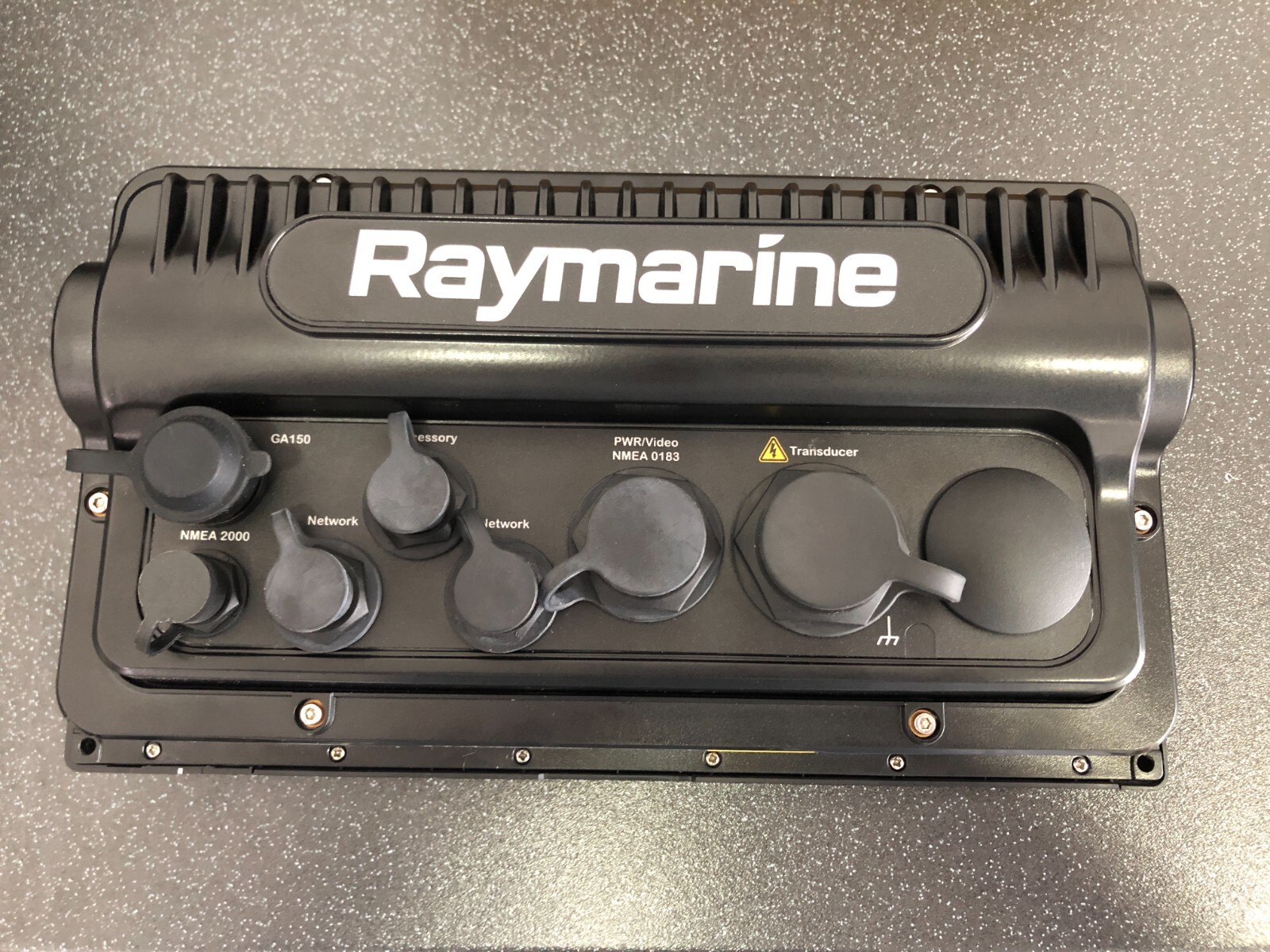 Raymarine Axiom Pro 9S (Refurbished Ex-Display) with bracket and sun ...