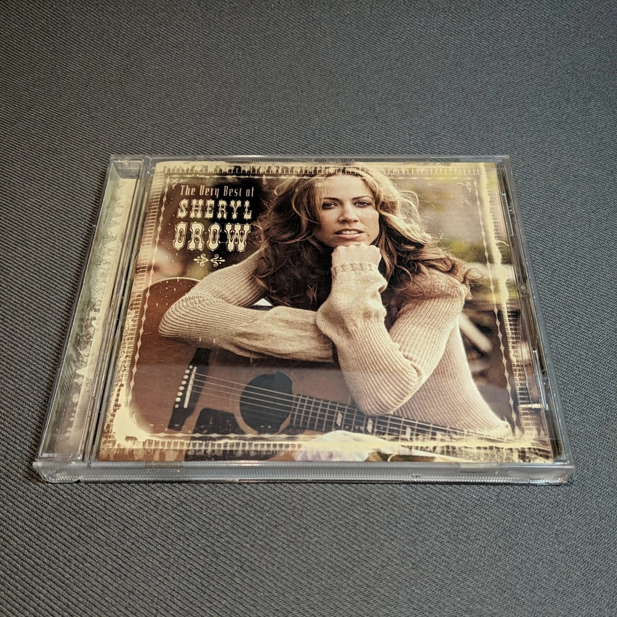 The Very Best Of Sheryl Crow