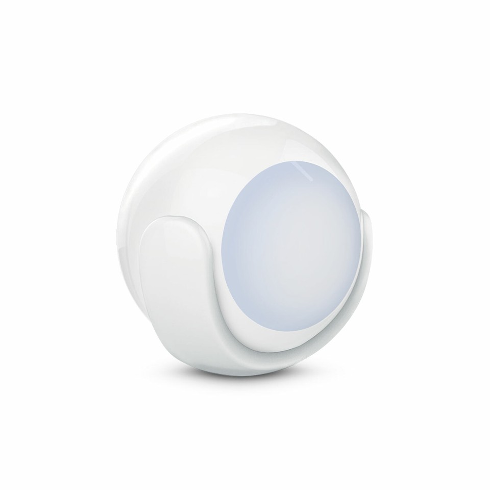 Connect WIFI PIR Motion Sensor Smart Home Security Alarm Sensor App ...