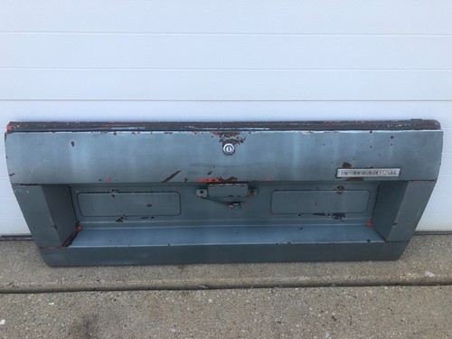 International Scout II Tailgate Scout Tail Gate | eBay