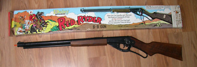 Daisy Red Ryder 1938B Single Pump BB .177 4.5mm Gun Air Rifle Works w ...