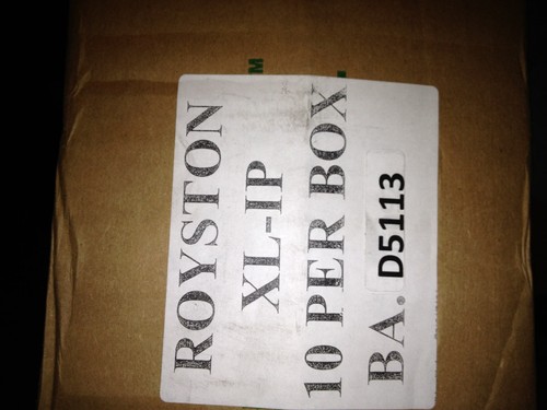 ROYSTON HANDY CAP IP XL-IP CORROSION PROTECTION TAPECOAT COATING 5"x5 ...