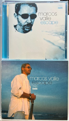 Marcos Valle : Escape (CD Slip Cover Far Out Recordings) *Rare* *Very ...