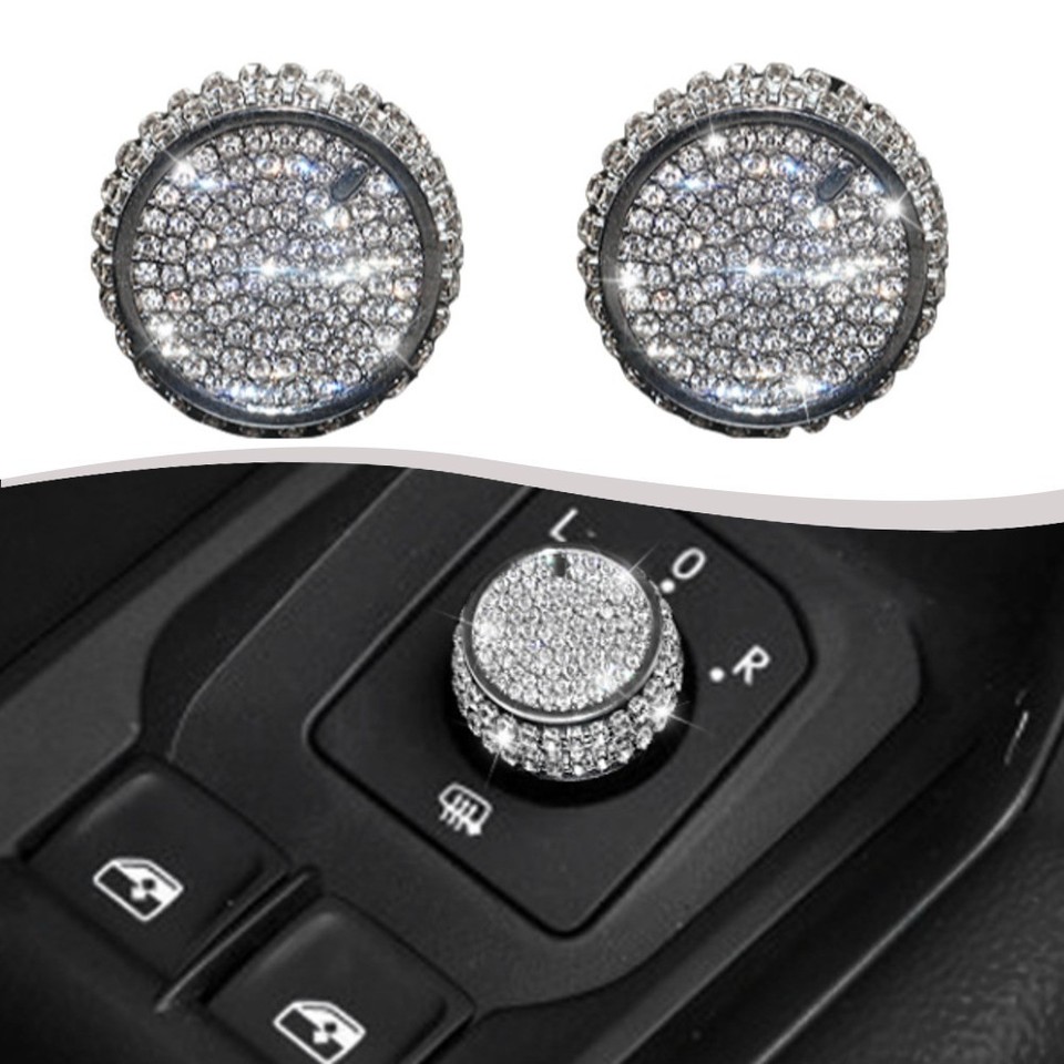 Car Volume Control Knob Compatible With Multiple Models Car Interior ...