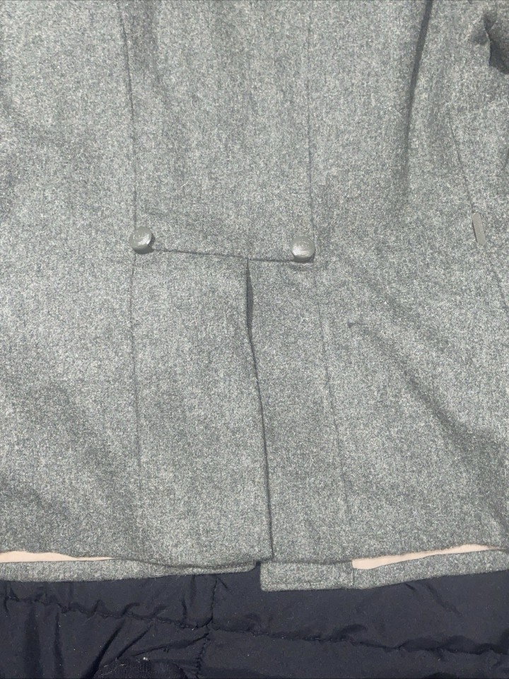 WW1 M15 German Field Gray Tunic Reproduction Size L-42 (chest Size ...