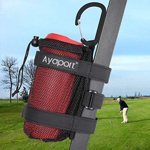 Portable Speaker Mount Adjustable Strap Holder for Golf Cart Railing ...