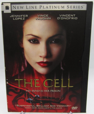 The Cell (DVD: New Line Platinum Series) t100 794043515026| eBay
