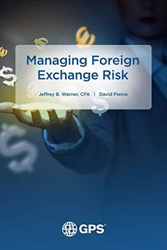 Managing Foreign Exchange Risk 9781365333453| eBay
