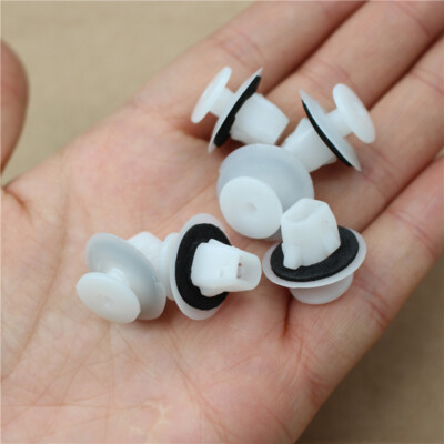 10 pcs Car Taillight Tail Lamp Housing Clips for Toyota | eBay