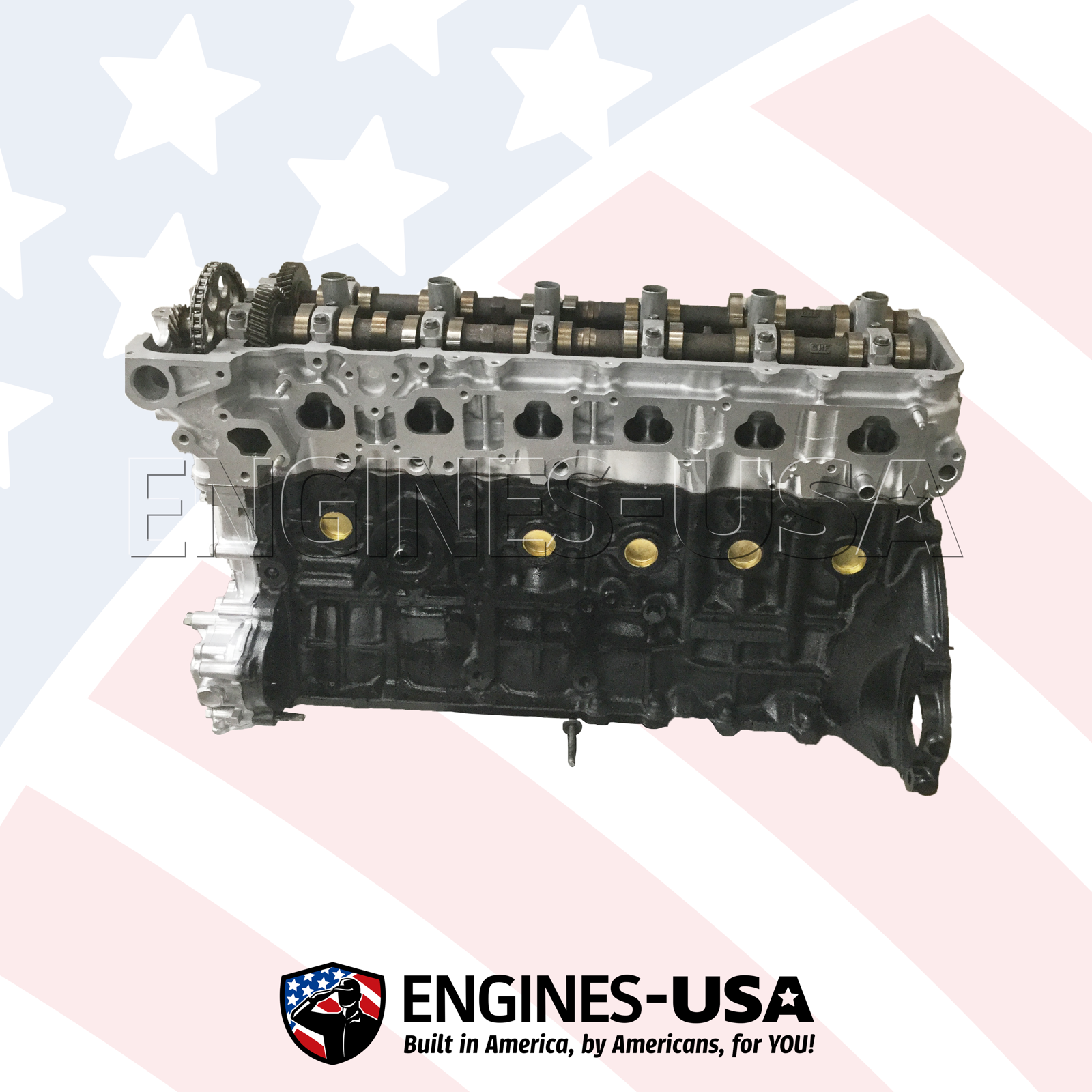 Crate Engine 1fz-fe Lexus Toyota Land Cruiser Lx450 4.5l DOHC 1FZFE 1fz ...
