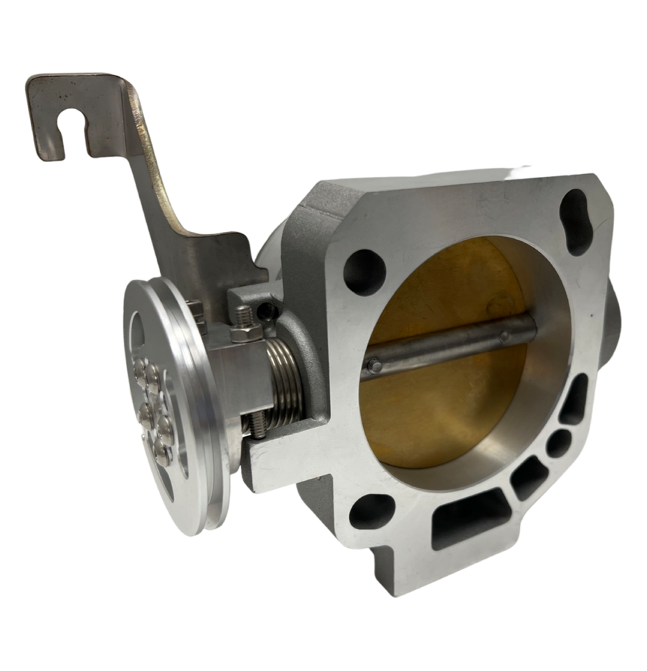 72mm Throttle Body for K-Series K20 K24 PRB/PRC/RBC/RRC For Honda Acura ...