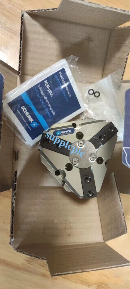 SCHUNK PZN-plus 64-1-IS 0303540 Air Claw Fast shipping#DHL or FedEx | eBay