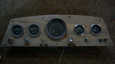 Complete Dashboard/Instrument Panels fits some Ranger Boats | eBay