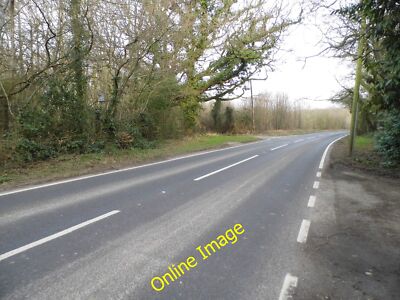 Photo 12x8 Sloughgreen Lane Slough Green/TQ2826 Holmsted Wood is on the ...