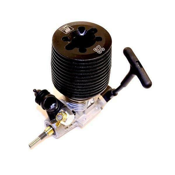 Force FME-2801 Nitro Engine SG Crank Slide Carb - Black for sale online ...