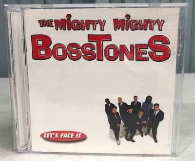 Mighty Mighty Bosstones - Let's Face It CD Near Mint | eBay