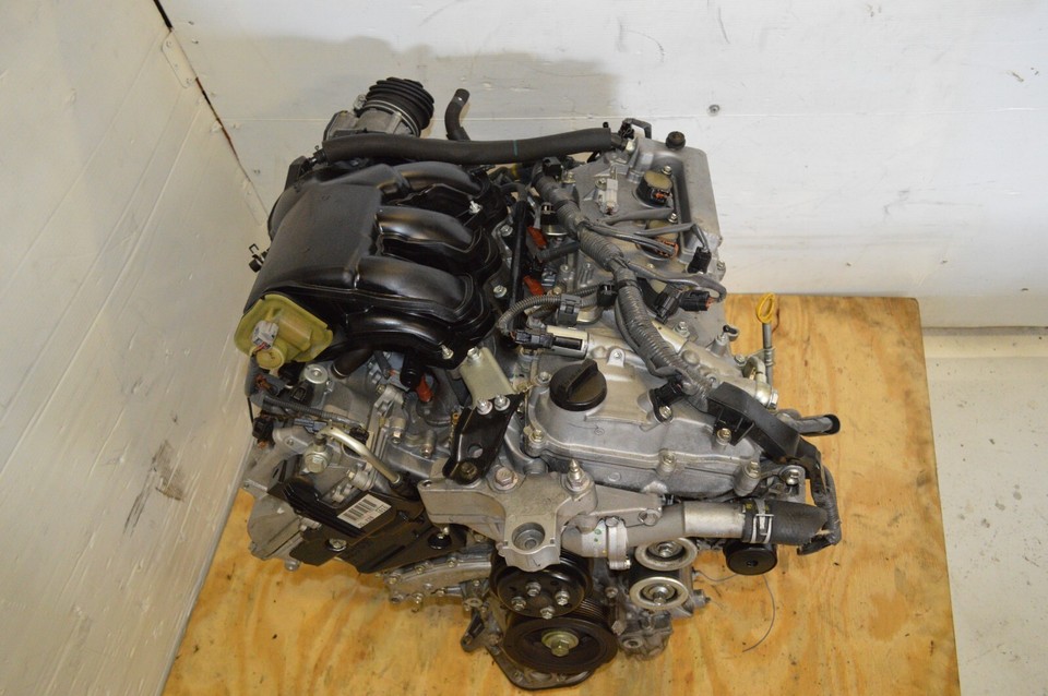 2007 TO 2018 LEXUS ES350 ENGINE LOW MILES JDM 3.5L 2GR-FE MOTOR. | eBay