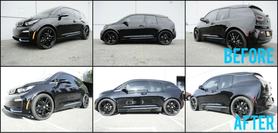 Megan Racing Lowering Springs for BMW I3 2017+ MR-LS-BI01 | eBay