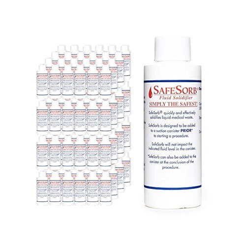 Fast,Acting Absorbent, Ideal for Daycares, Schools, Hospitals, 500cc | eBay