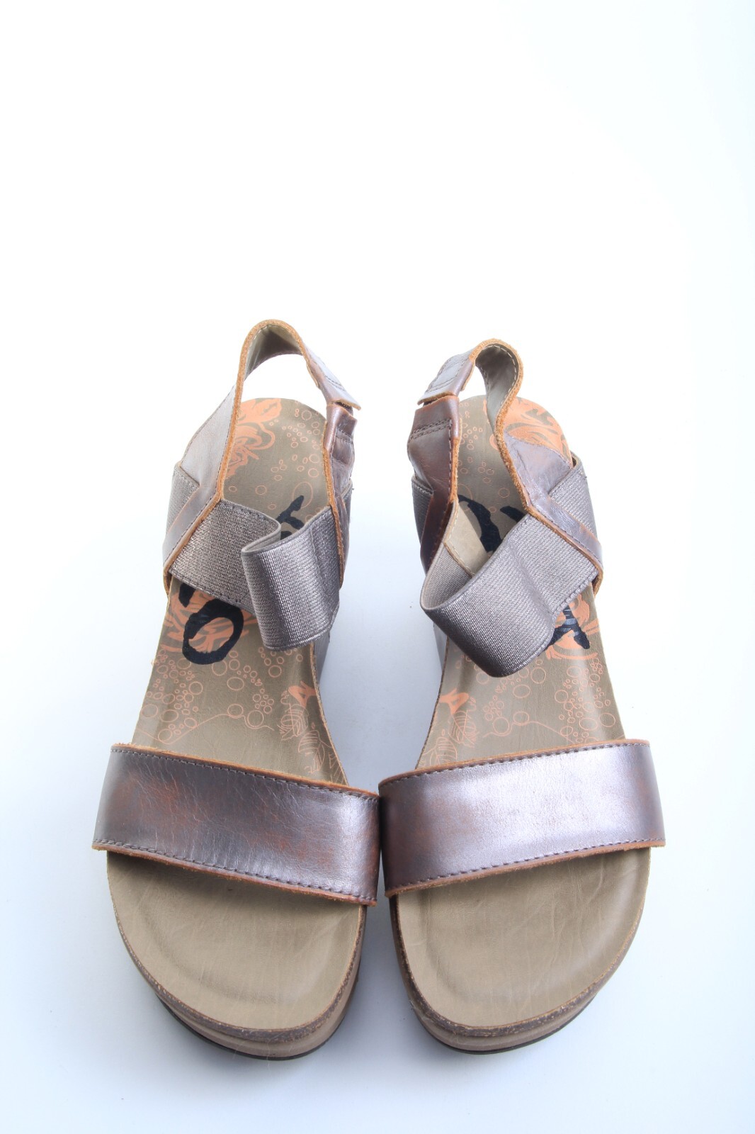 Otbt Bushnell Wedge Sandals Shoes Women's Summer Beach Sz 8 M | eBay