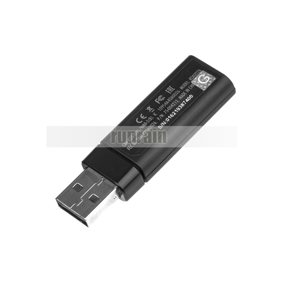 USB Dongle Transceiver RDA0026 For Corsair HS70 Pro Wireless Gaming ...