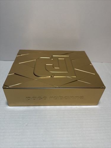 1 One Million by Paco Rabanne 2pc Gift Set BOX ONLY TIN 3349668562251| eBay