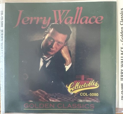 Jerry Wallace ‘ Golden Classics’ CD EX Condition | eBay