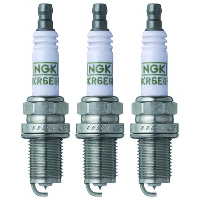 NGK Spark Plug 3346(3-PACK); V-Power BR7EF 14mm .708" Tapered | eBay