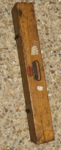 Original Lyman Super Accurate Targetspot Rifle Target Scope Box ONLY ...